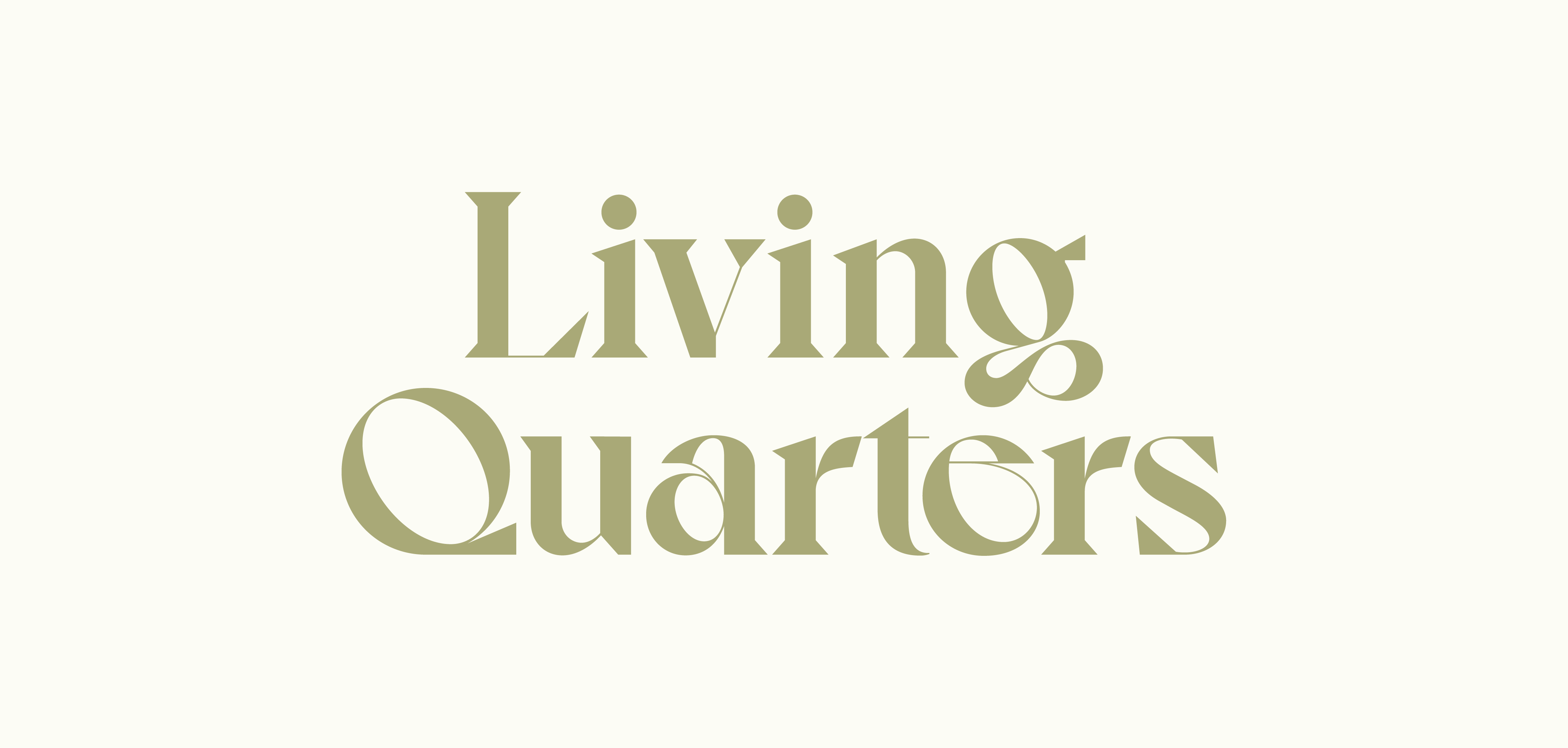 Living Quarters: Wallpaper and Fabric for the home